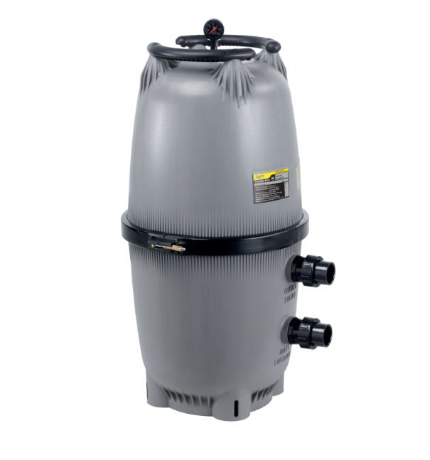 Jandy CL460 580 SqFt Cartridge Filter Install Package – pooljockey.com
